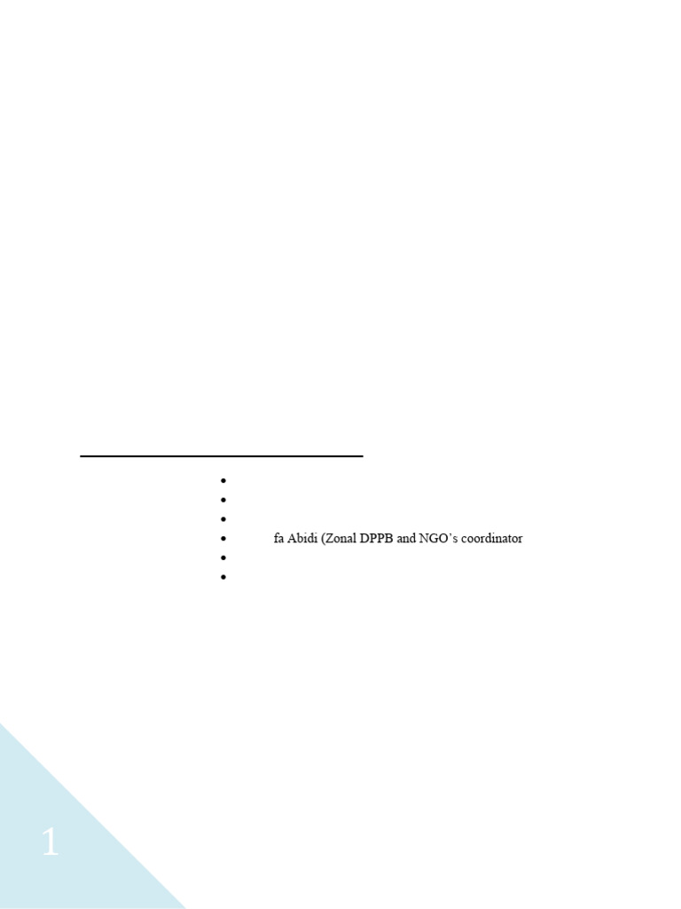 Filtu Food Security Proejct 2014 2016 Mid Term Monitoring and ...