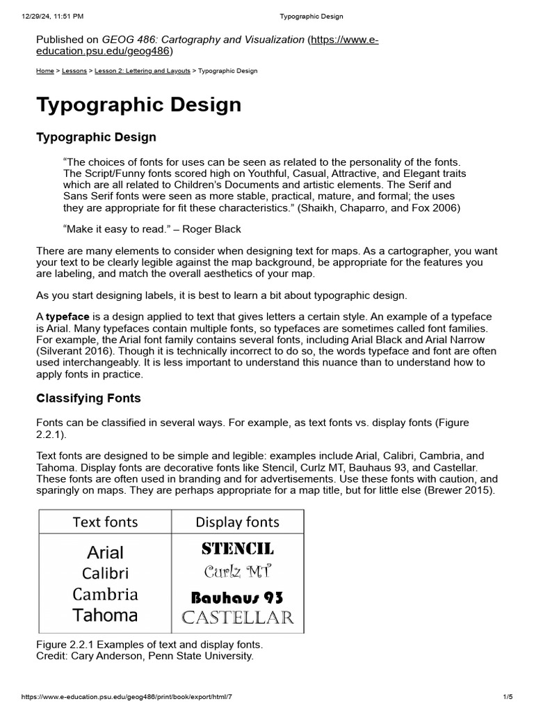 Lettering and Typography | PDF | Typefaces | Typography