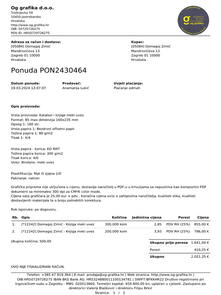 Ponuda - Nalog - 2024-03-19T122043.782 | PDF