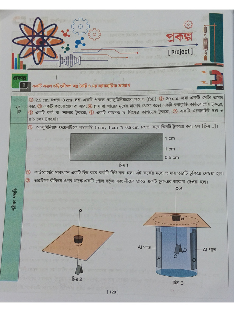 Physics Project Class 12 - 20241125 - 163220 | PDF