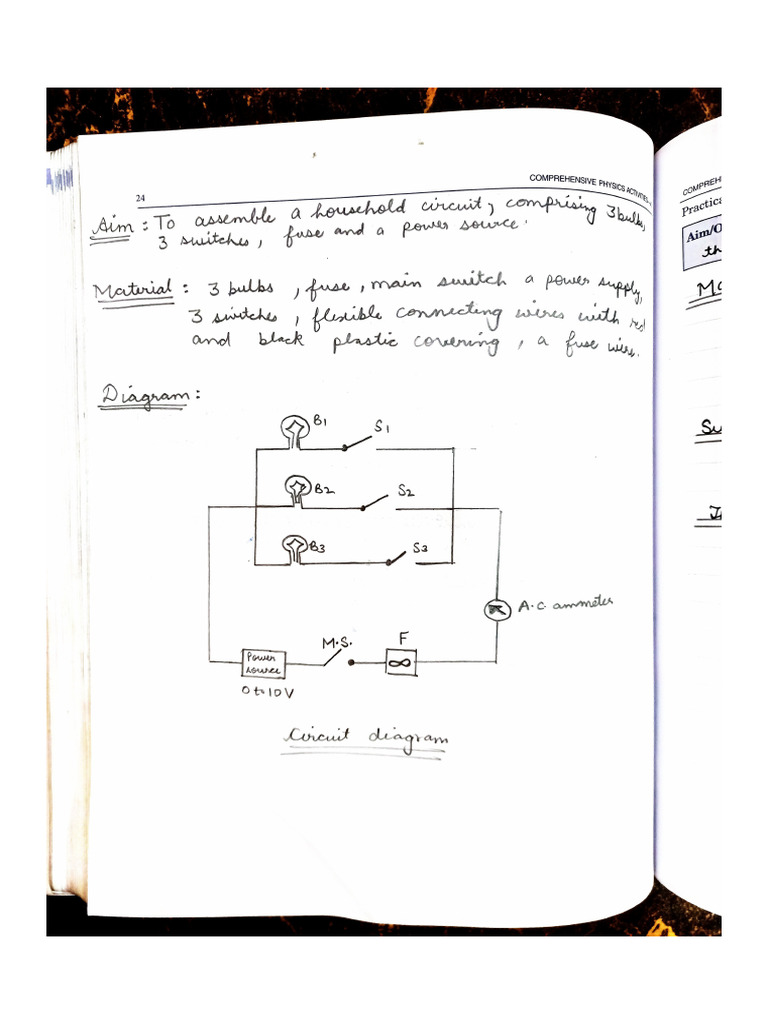 Physics Activities Class 12th | PDF