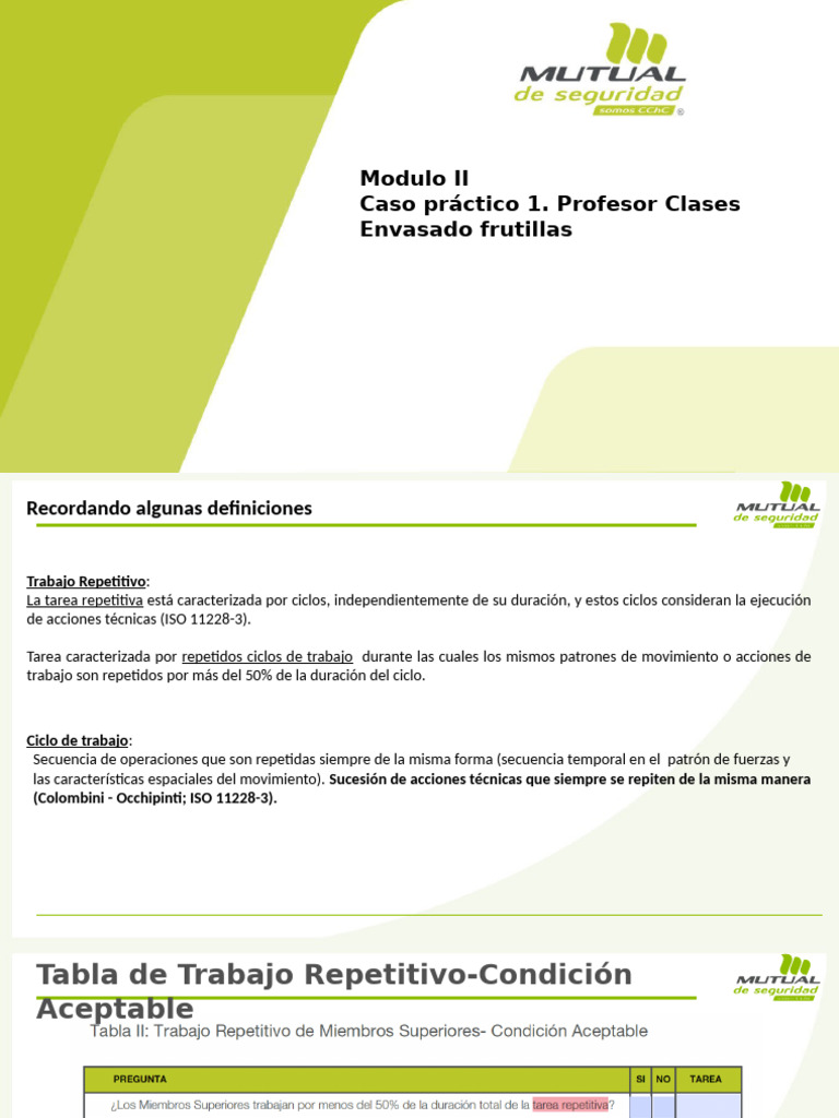 Caso Práctico Profesor (4) - Tarea Repetitiva-Ciclos | PDF