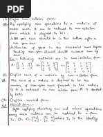 AKTU Maths-1 - I-Year Question Papers | PDF | Eigenvalues And ...