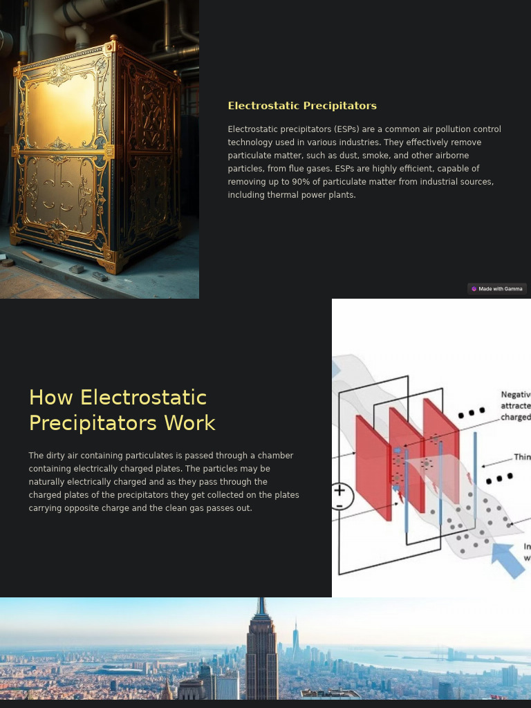 Electrostatic Precipitators (1) | PDF