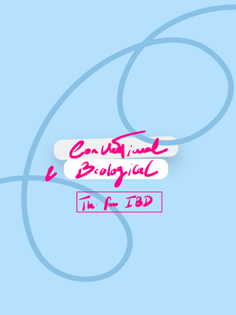 Treatment of IBD 2 | PDF