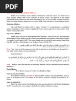 Short Salawat - Short Durood Shareef - Arabic, English, Translation ...
