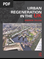 London Docklands Regeneration Case Study | PDF | Urban Renewal | Economies