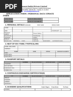 Company Permit Registration Guidelines | PDF | Password | Cargo