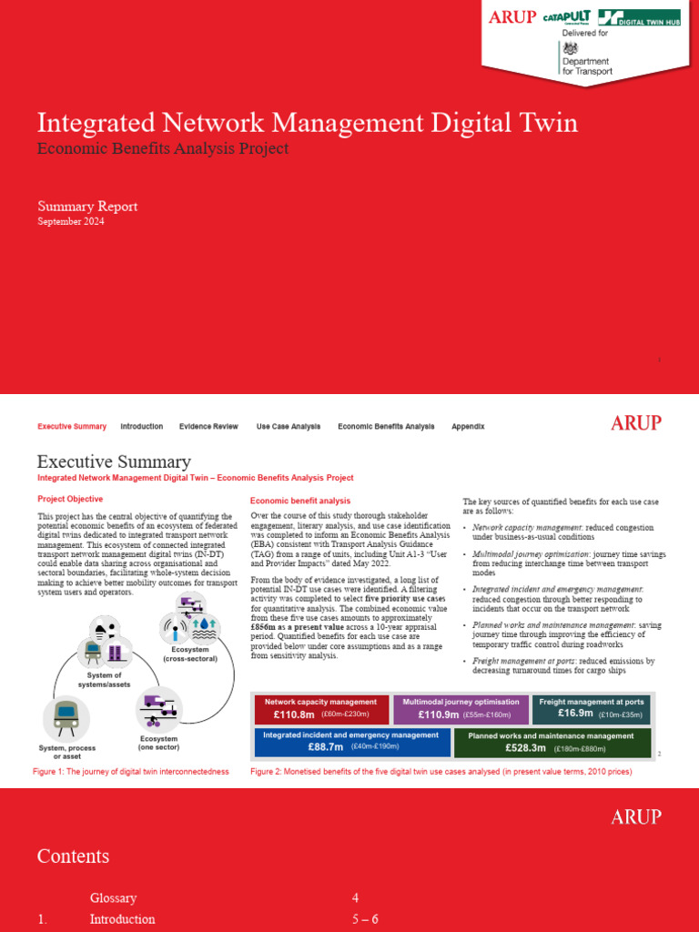 integrated-network-management-digital-twins-economic-benefits-analysis ...