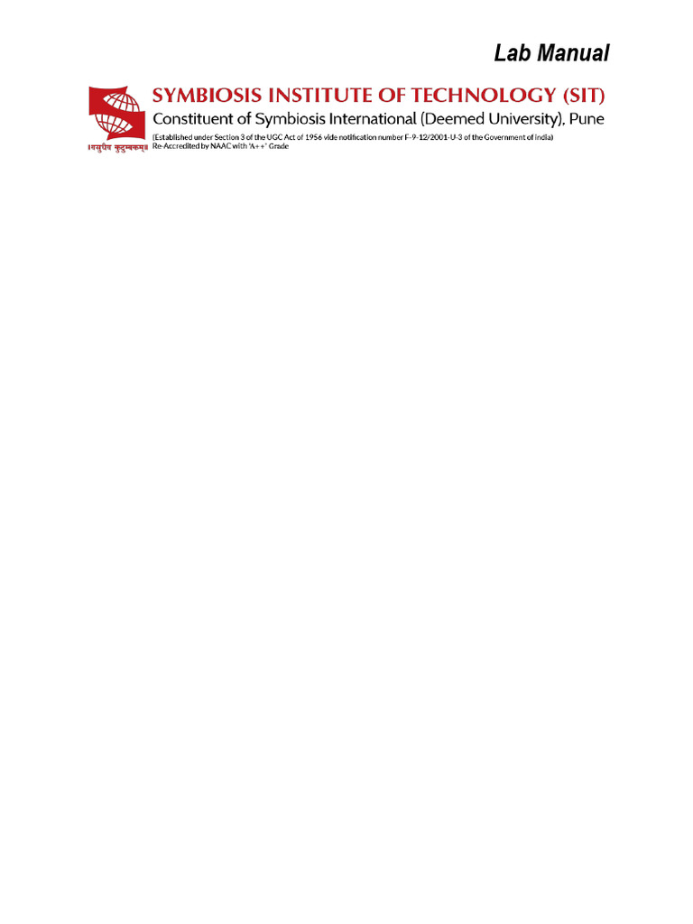 Computer Networks Lab Manual A23-24 | PDF | Computer Network | Router (Computing)