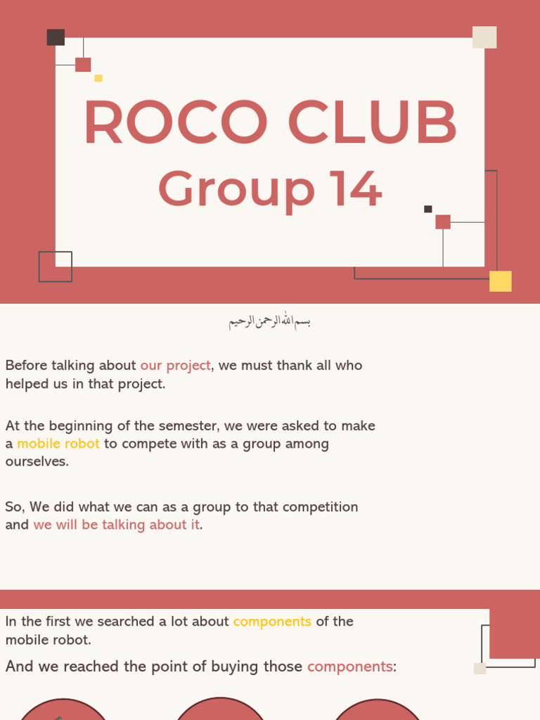 Final Roco | PDF