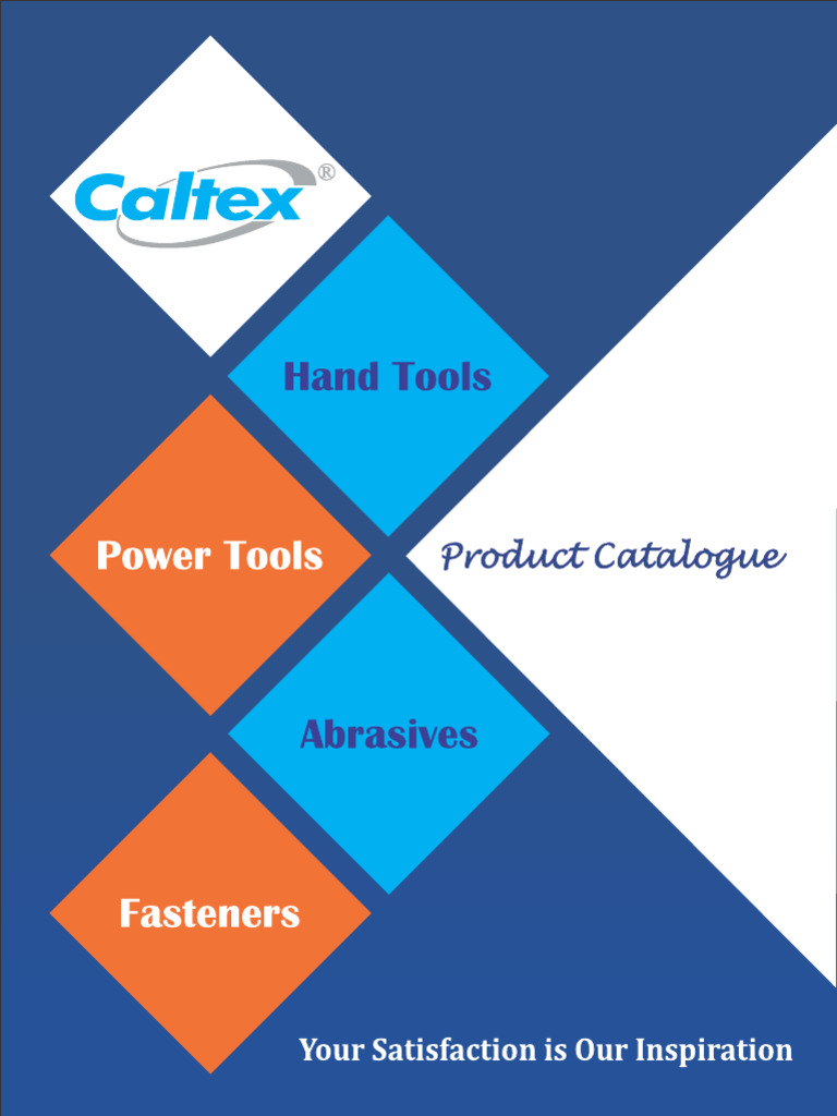 Caltex Catalogue | PDF