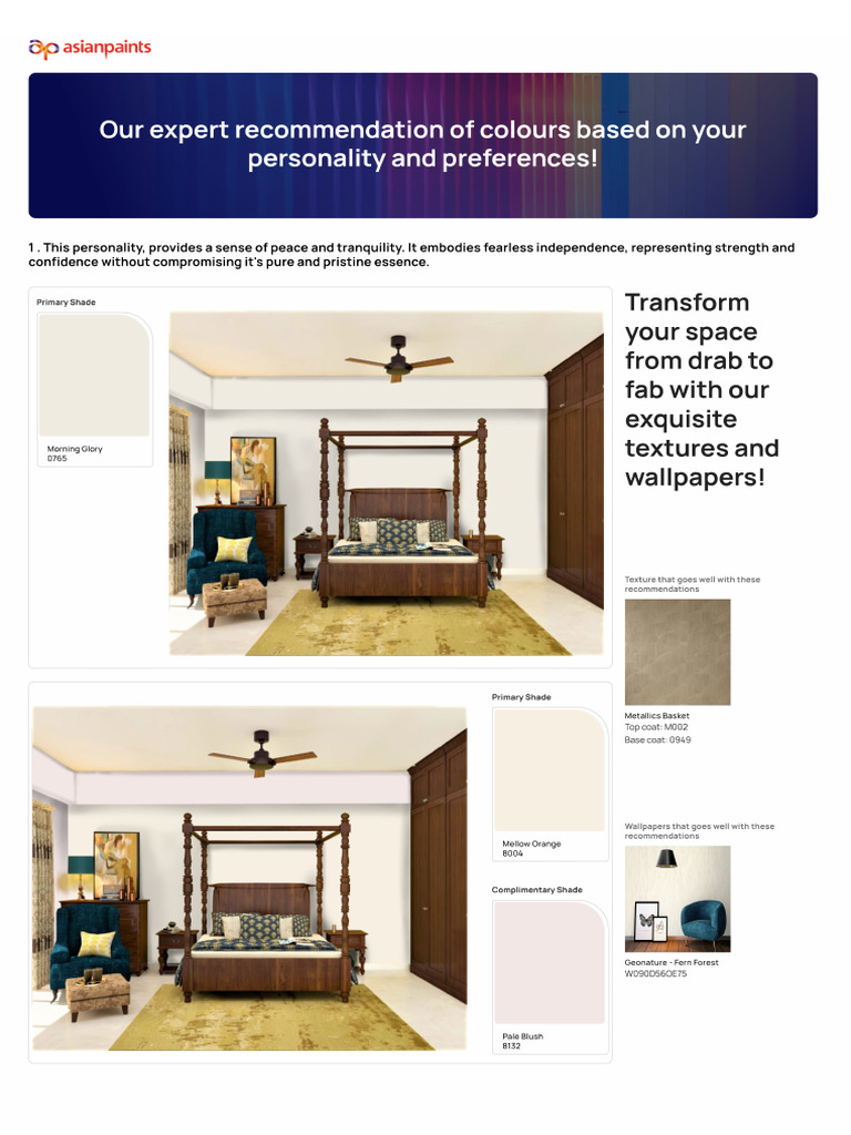 Home_Colour_Guide | PDF