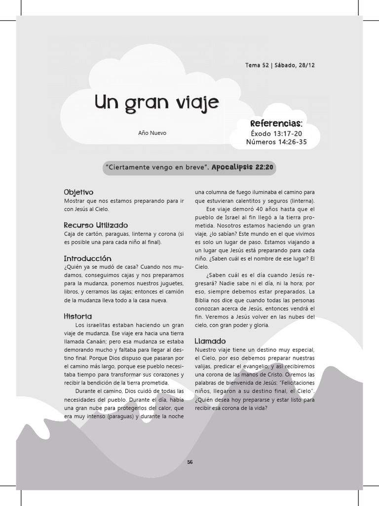 Preparándonos para el Cielo: Un Viaje Espiritual | PDF | Jesús ...