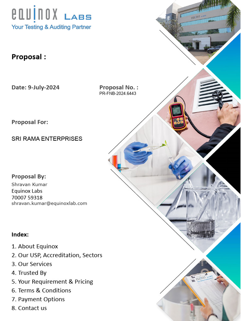 3.Sri Rama Enterprises -09.07.2024 for Oil Samples | PDF | Invoice
