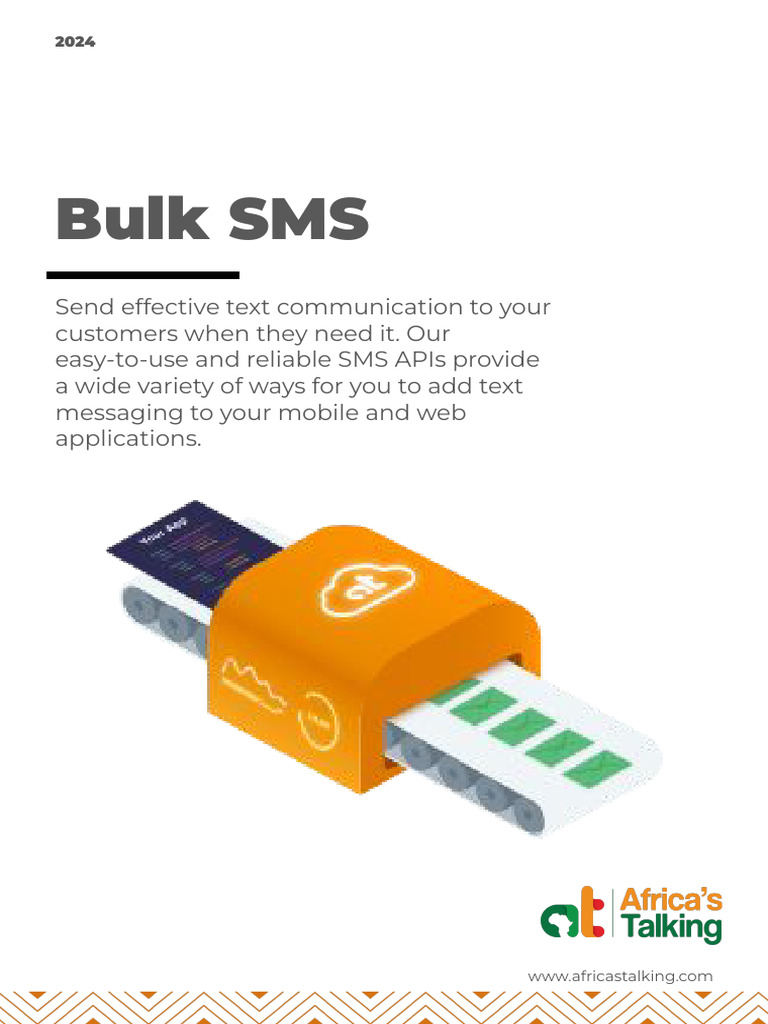 Bulk SMS Pricing (NIGERIA) 2024 | PDF | Computing | Telecommunications