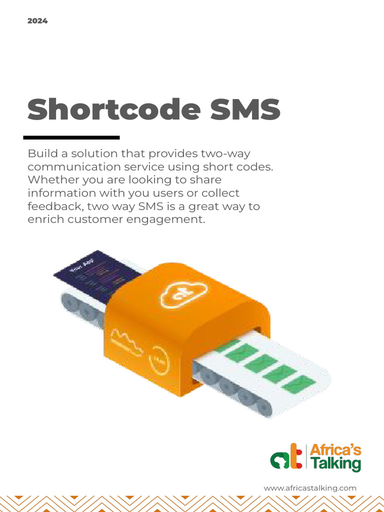 (NIGERIA) Shortcode SMS Pricing | PDF | Service Industries | Computing