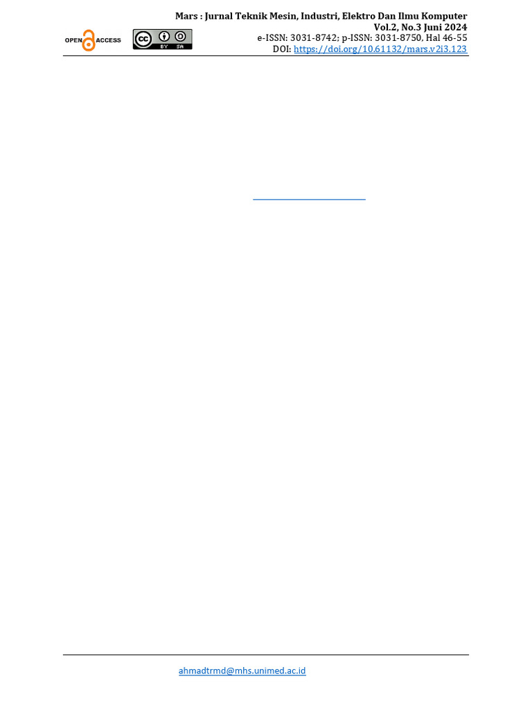 Pemodelan Simulasi Dan Optimasi | PDF