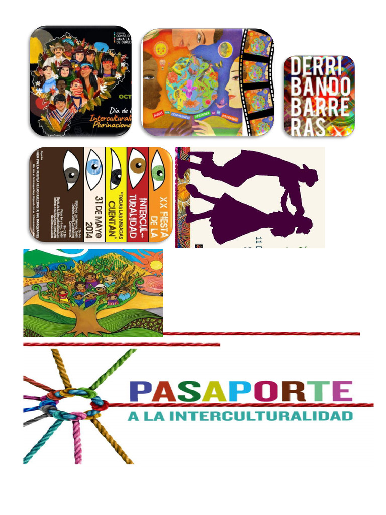 INTERCULTURALIDAD | PDF