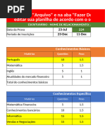 Checklist ENEM 2025 Pedro Assaad COMPLETO | PDF