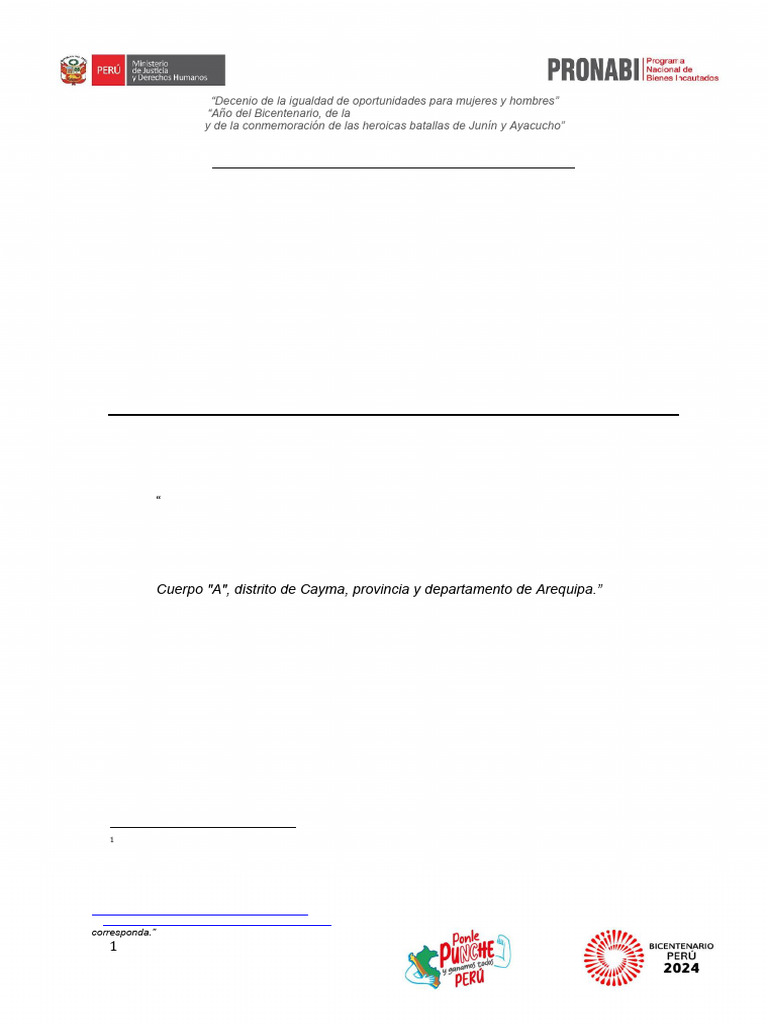 MEMORANDO_001093-2024_JUS-CE | PDF | Justicia | Crimen y violencia