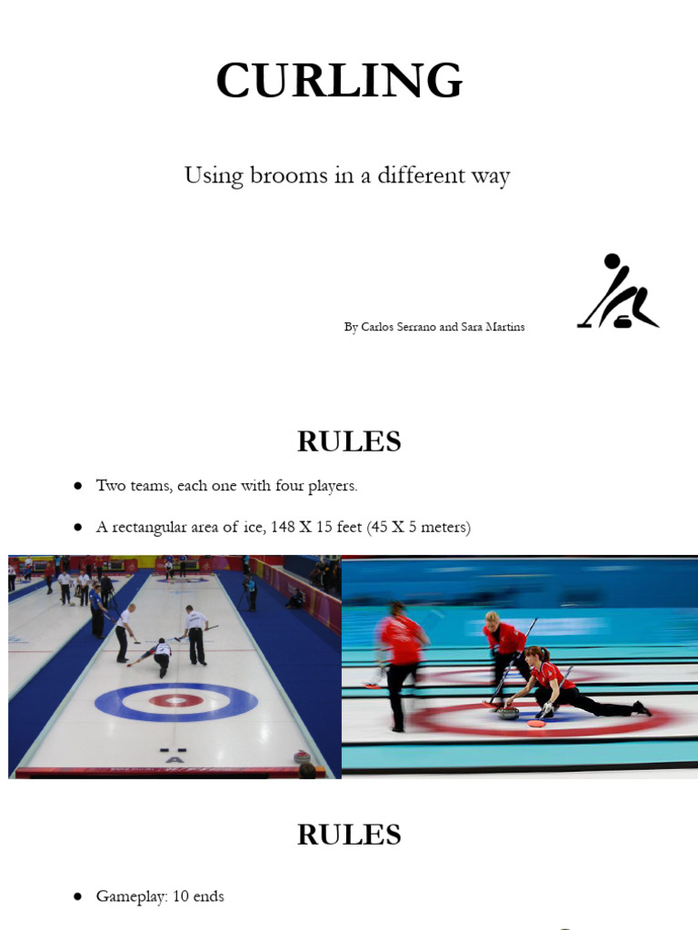 Curling.pptx | PDF