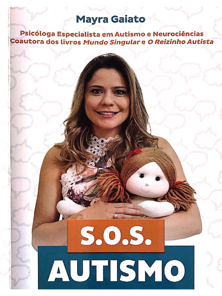 Bookstorelivros SOS AUTISMO - Mayra Gaiato-1-10 | PDF