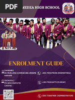 Zimbabwe Science Fair 2025 - Awardees | PDF | Science