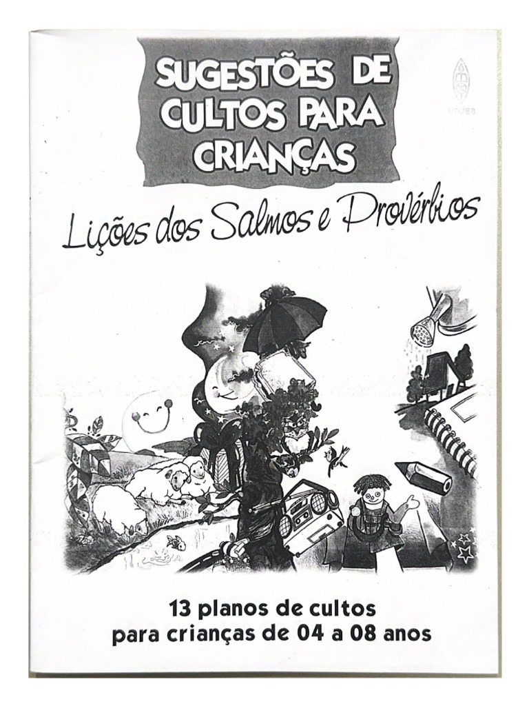 13 planos de cultos | PDF