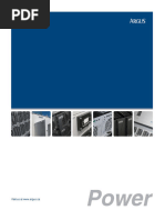 Argus 40 60 80 Installation Manual | PDF | Occupational Safety And ...