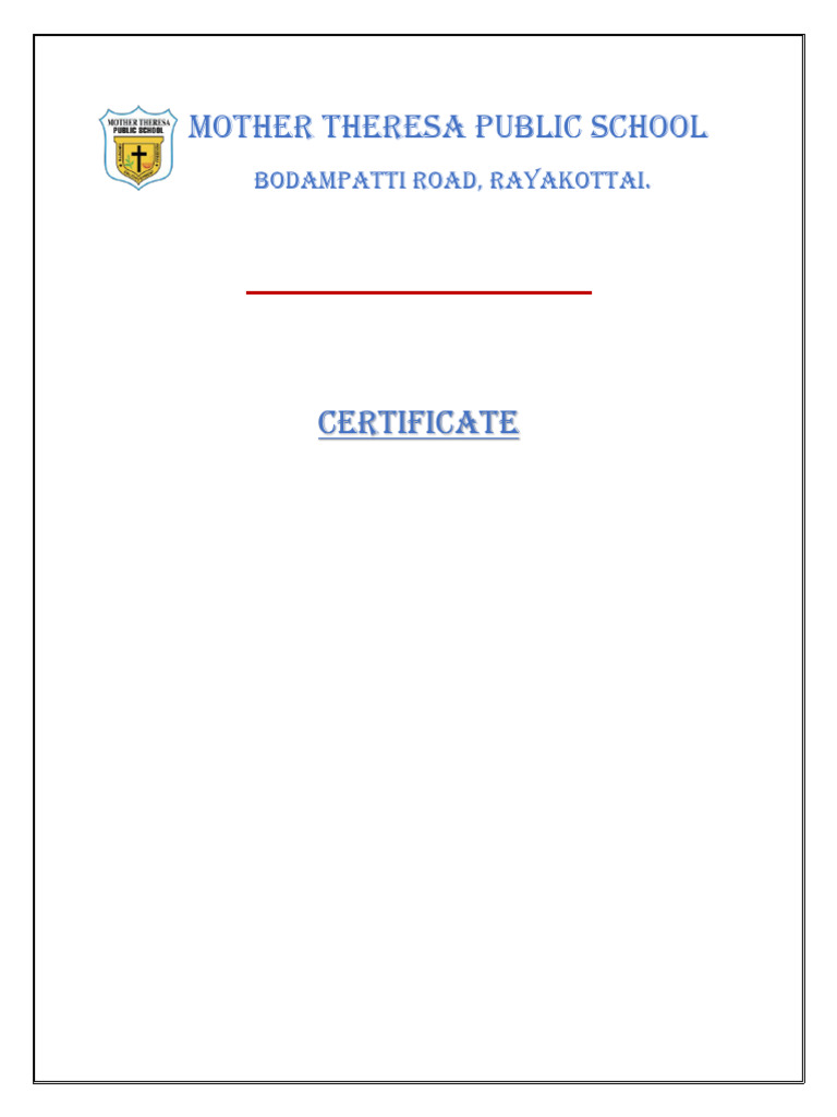 GR XII CS Practical FRONT SHEET | PDF GR XII CS Practical FRONT SHEET | PDF