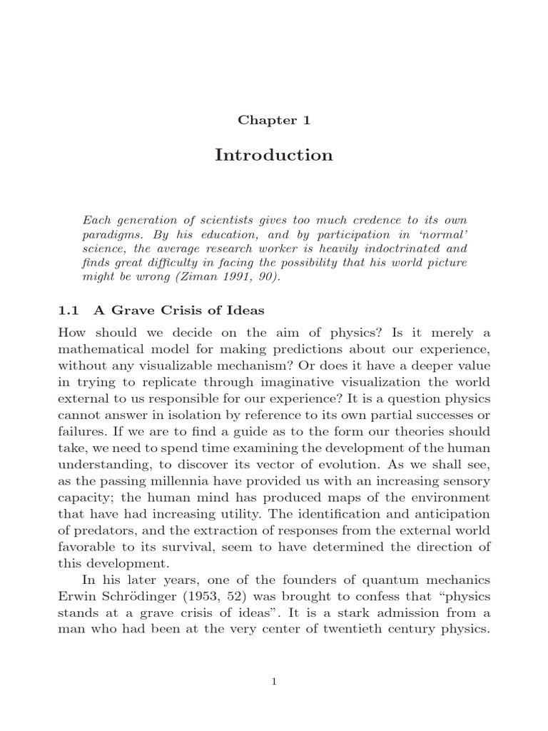 The Vortex Atom Introduction Barry R Clarke | PDF | Electron | Magnetic ...