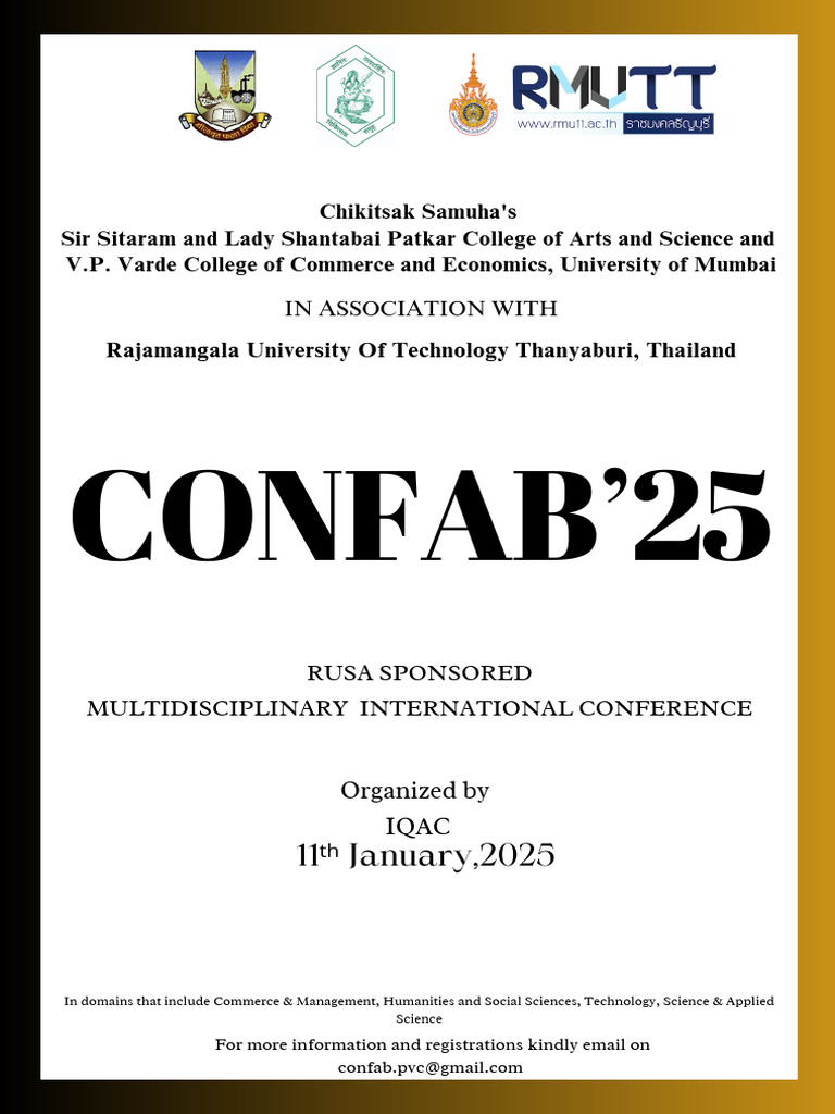 BROCHURE CONFAB - 24-25 Collab | PDF | Internet Of Things