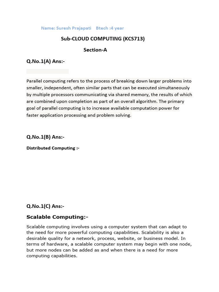 Cloud_Computing | PDF | Cloud Computing | Peer To Peer