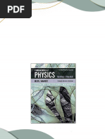 Solution Manual Fundamentals of Physics 12th Edition by Halliday and Resnick | PDF | Density ...