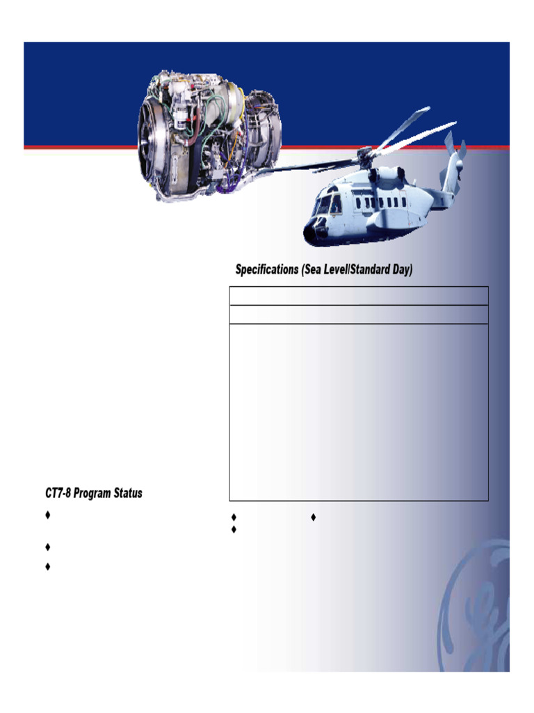 CT7-8 Data Sheet | PDF