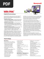 Quick Manual WinPAK | PDF | Server (Computing) | Databases