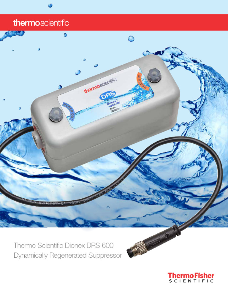 Br-72572-Drs-600-Suppressor-Br72572-En - ADRS 600 | PDF | Mass ...