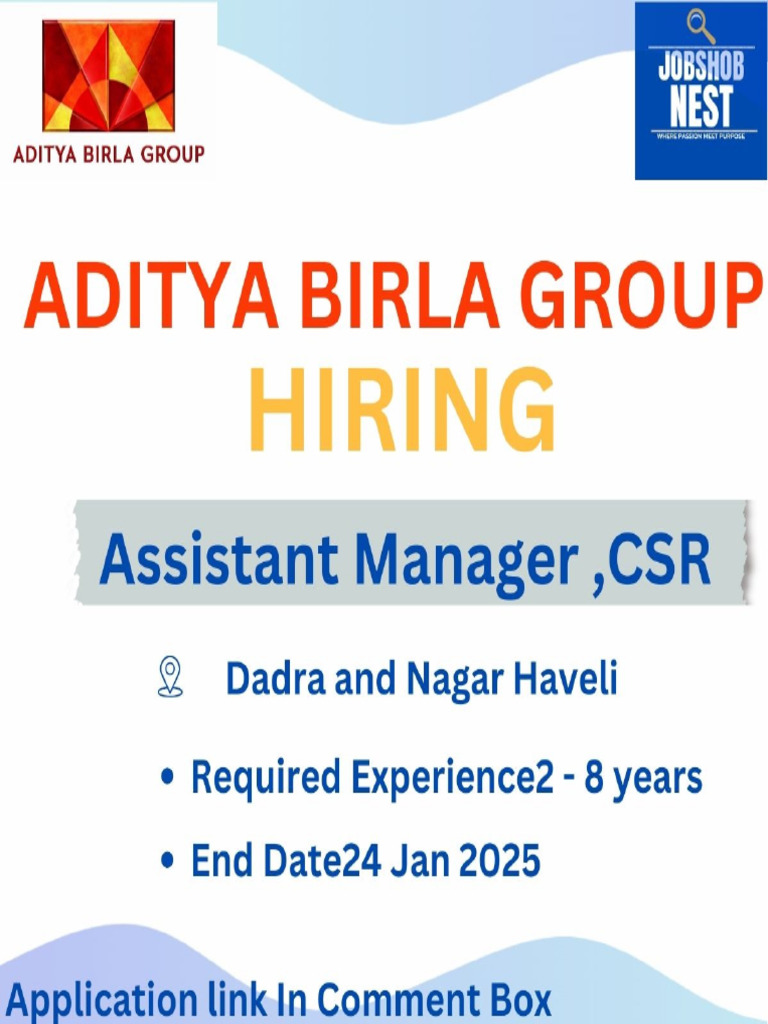 Top 100+ CSR & NGO JOB IN INDIA Friday Special | PDF