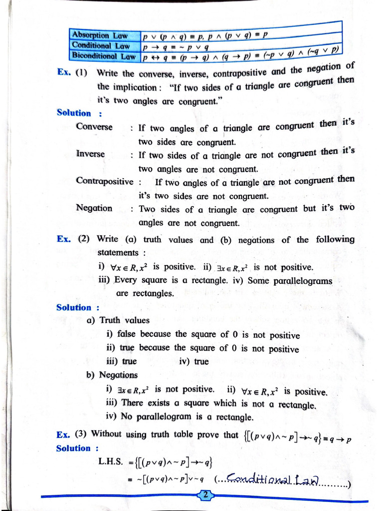 SR Maths HSC Practical Record | PDF