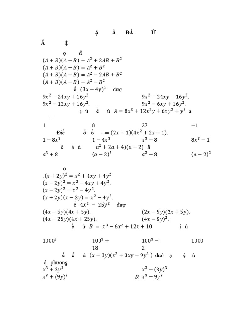 7hdt Lop 8-Đã G P | PDF