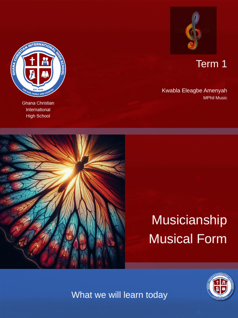 Understanding Musical Forms in Music | PDF | Musical Forms | Musicology