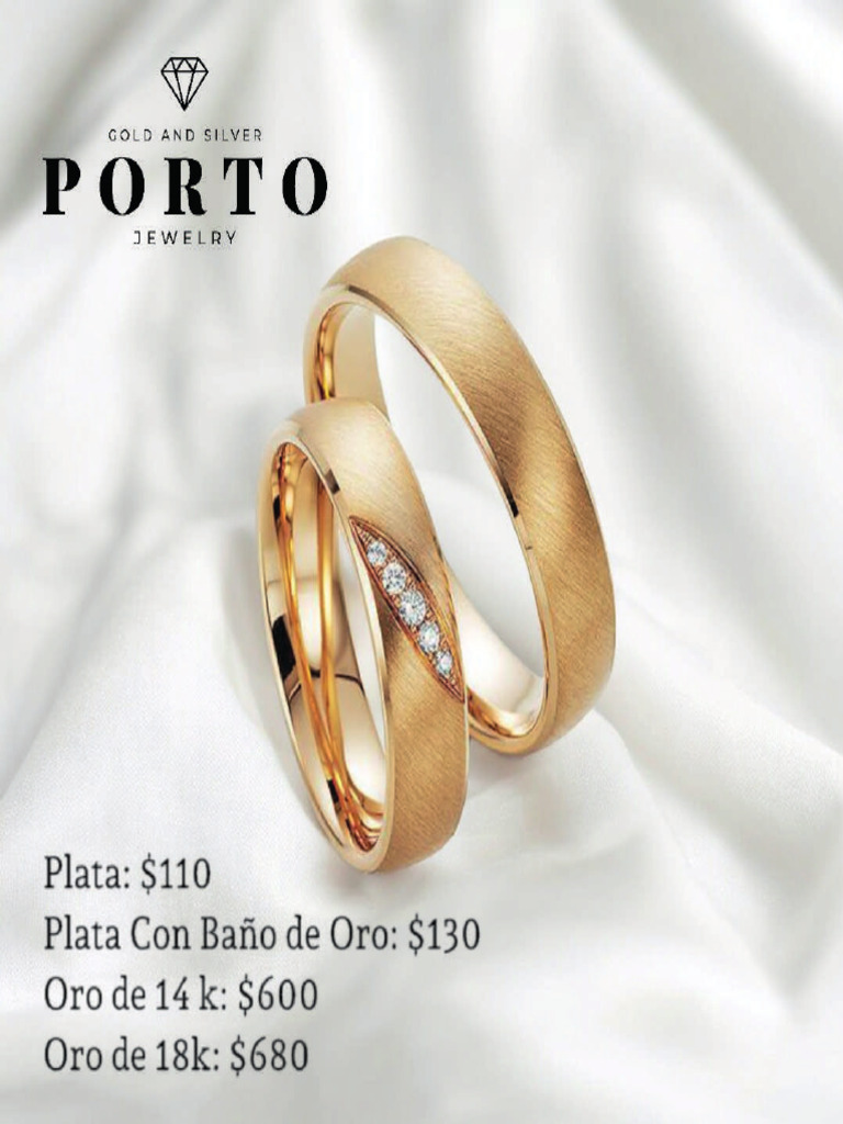 Catalogo Anillos de Matrimonio 2 | PDF