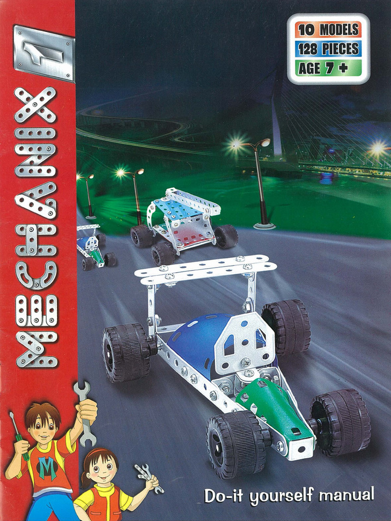 Mechanix 1 | PDF