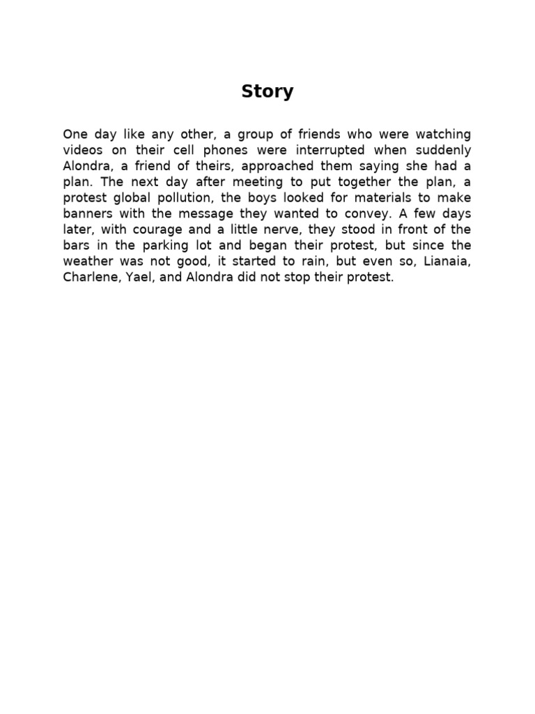 Story of English | PDF
