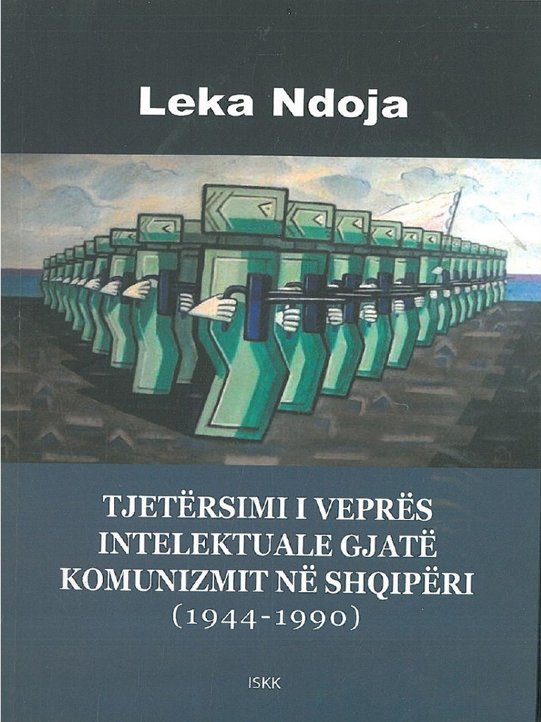 Tjetërsimi I Veprës: Intelektuale Gjatë | PDF