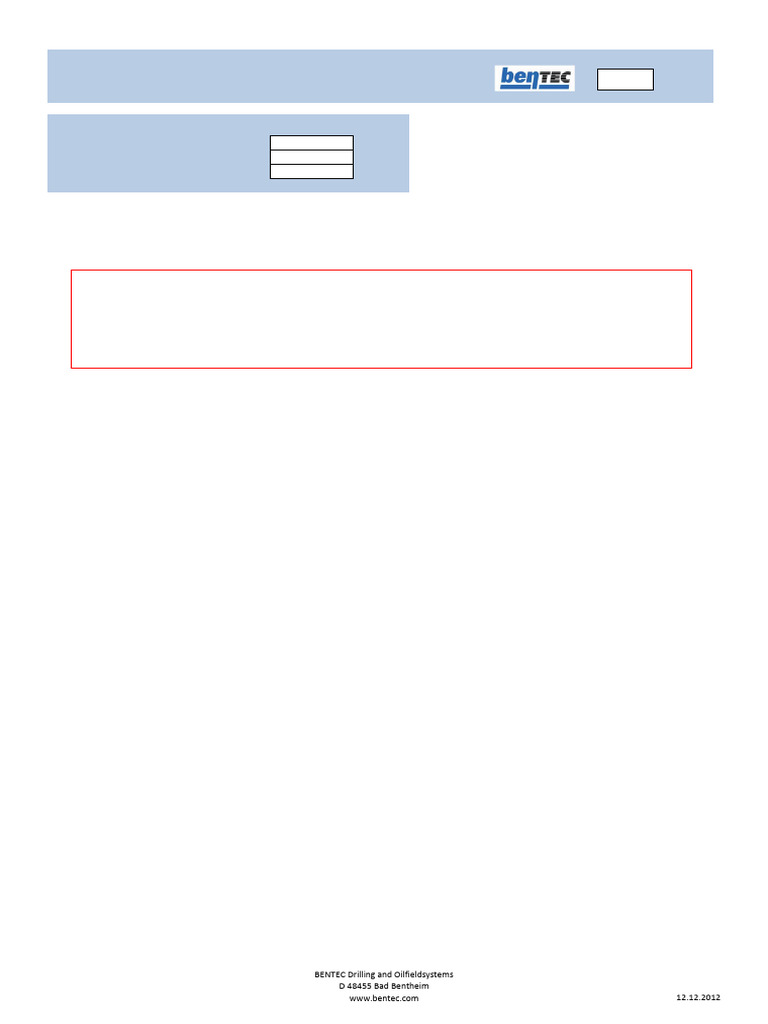 Back To Table of Content TD08 | PDF