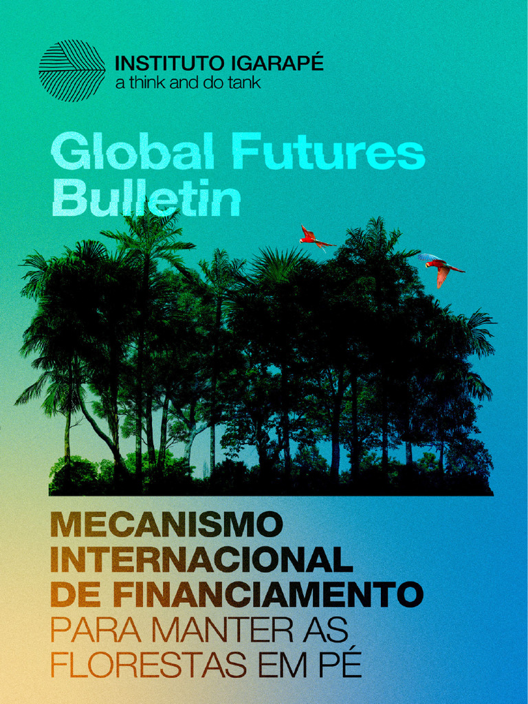 Global Future Bulletin Mecanismo Internacional de Financiamento para ...