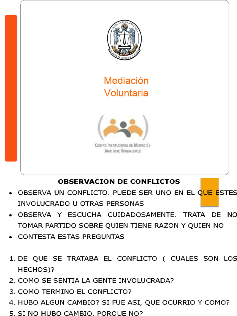 Clase 3 | PDF | Conflicto (proceso) | Ira