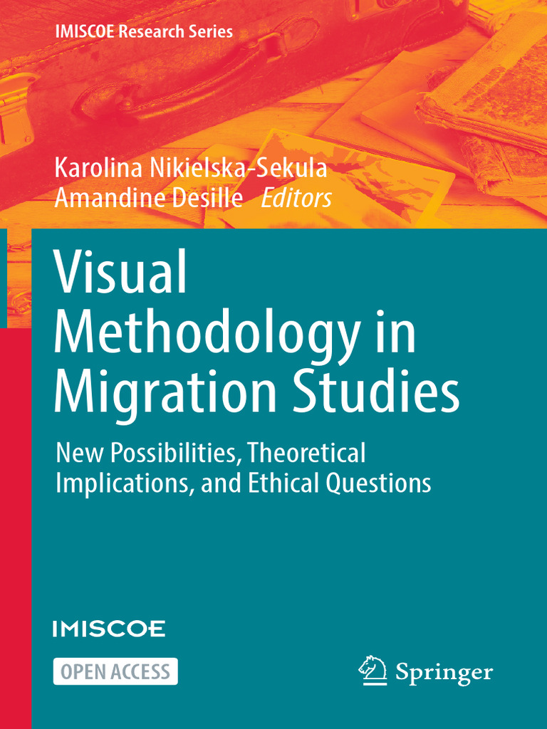 Visual Methodology in Migration Studies New Possib | PDF | Creative ...